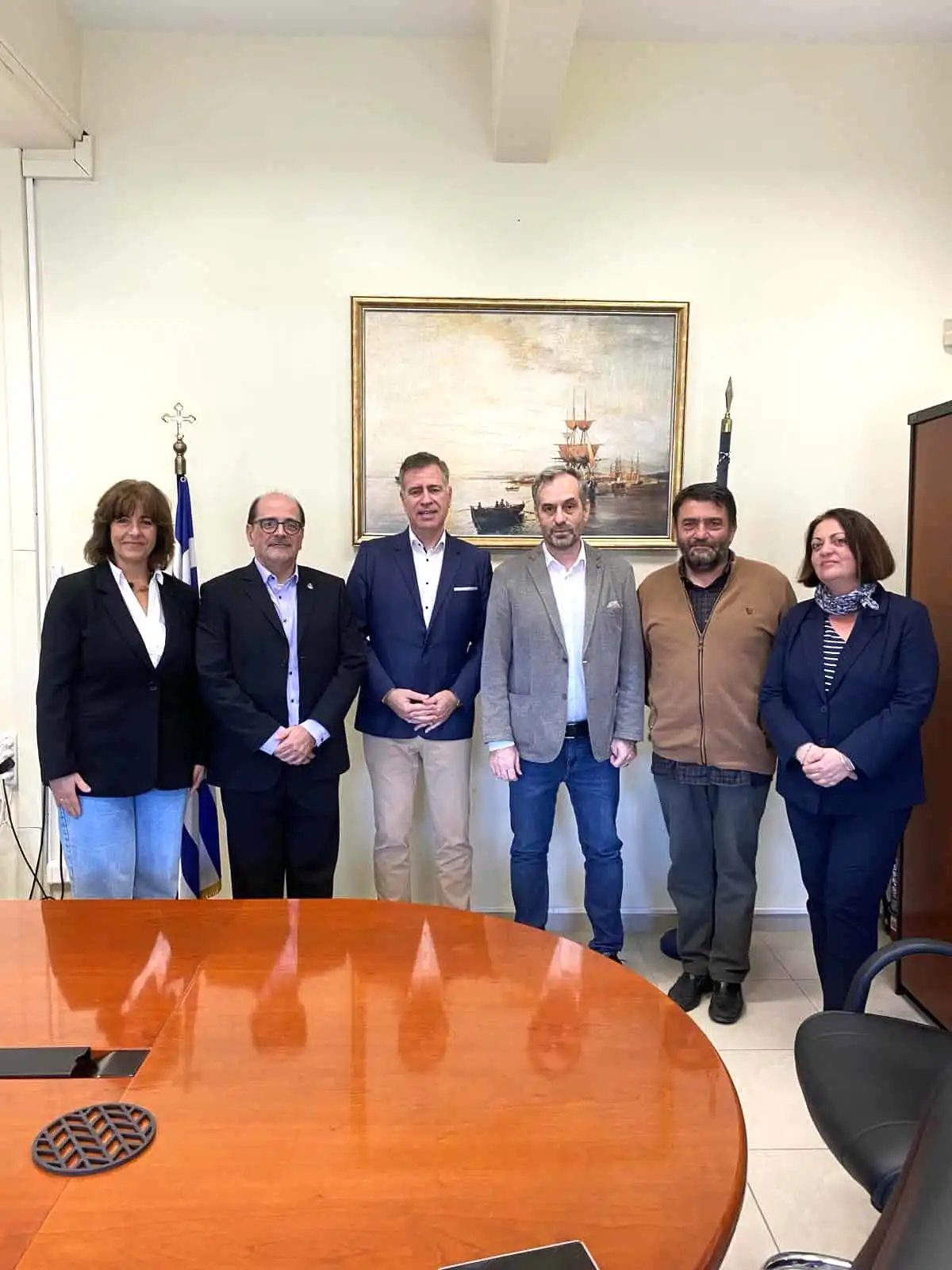 Μνημόνιο συνεργασίας μεταξύ του Διεθνούς Πανεπιστημίου Ελλάδος και της ...